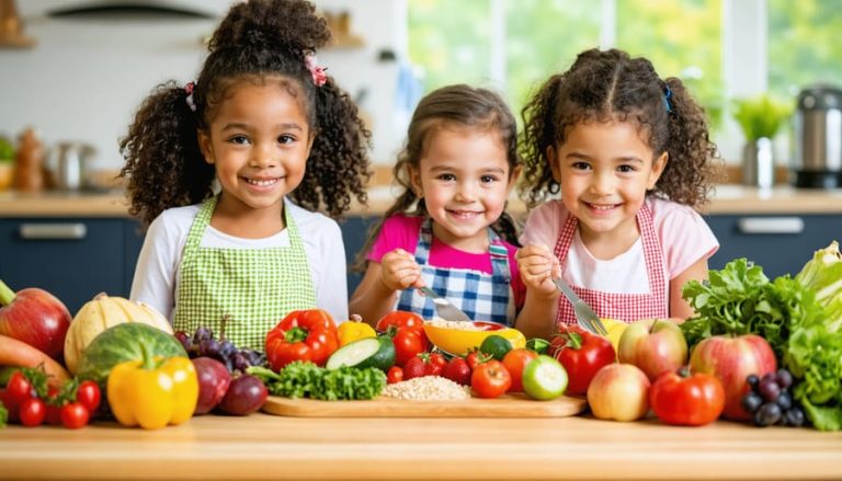5 Reasons Healthy Eating in Childhood is Essential for Lifelong ...