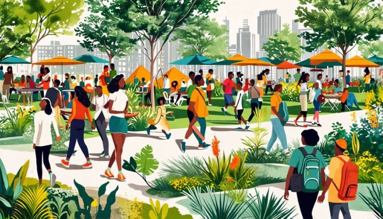 7 Pillars of a Thriving, Healthy Community - Healthy Living Alberta