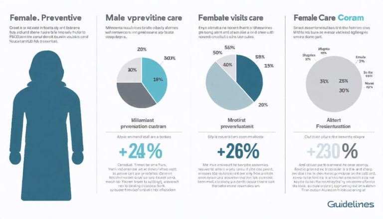 Why Men Wait Until It's Too Late: Breaking Down the Health Care Gender ...