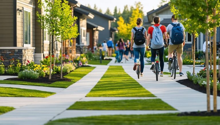 How Better Infrastructure Makes Your Neighborhood Healthier: The ...