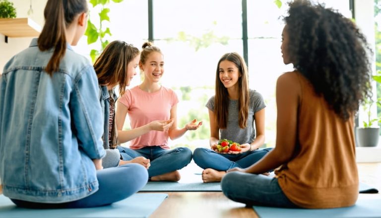 Why Teen Girls Need Their Own Health Approach (And What Parents Should ...