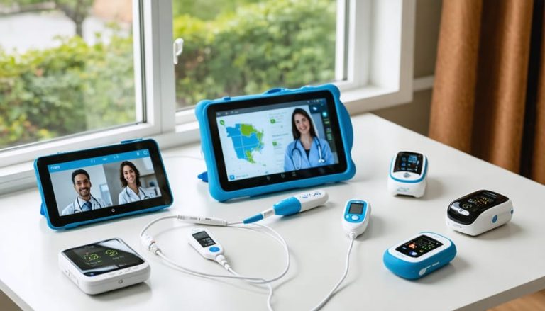 Telemedicine Kits: Your Complete Home Health Connection in Alberta ...