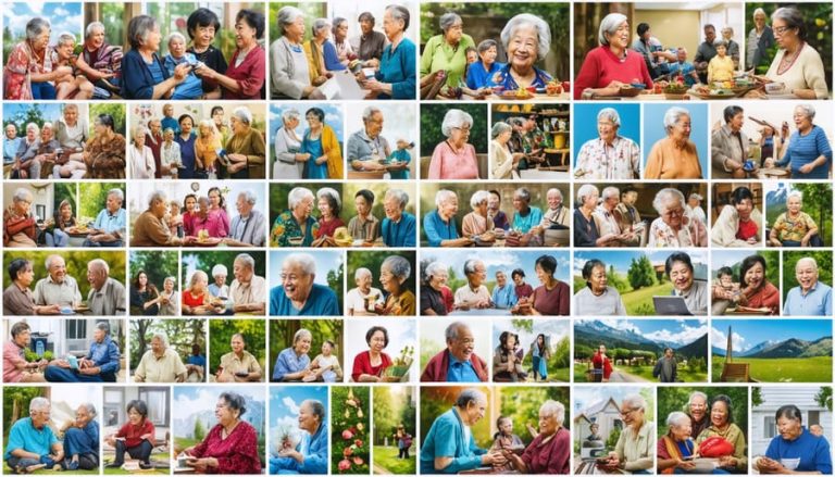 How Different Cultures Support Their Elderly (And What We Can Learn ...