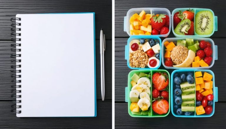 Transform Your Workday Health With This Simple Nutrition Tracker ...
