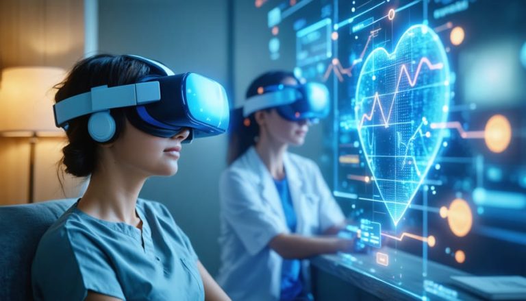 Virtual Reality Therapy: A Breakthrough in Mental Health Treatment That ...
