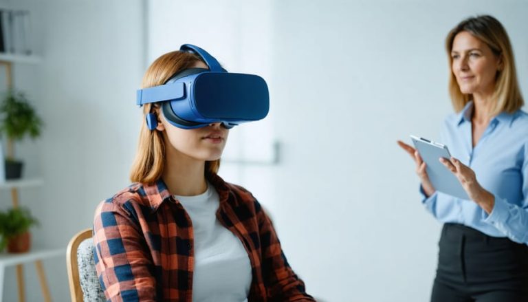 VR Therapy Changed My Life: A Patient's Journey Through Fear and ...